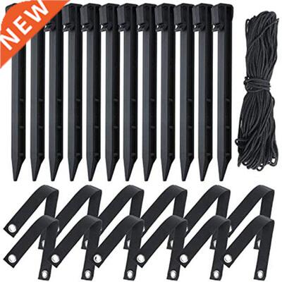 25 Pcs Tree Stake Kt Tree Straghtenng Kt,Tree Stakes+Tre