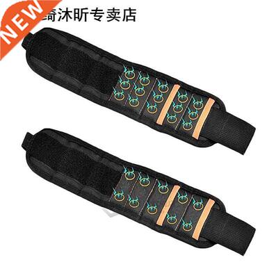 Magnetc Wrst Strap Wth 10 Or 15 Strong Magnets 适用于 Scr