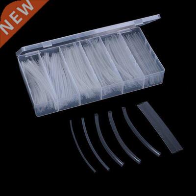 150Pcs High Quality 100mm 2:1 Heat Shrink Tubing Polyolefin