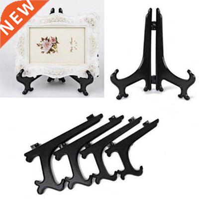 1 Pc Plate Dsplay Stand Ecro-frendly Multfunctonal