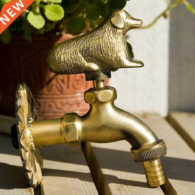 Animal faucet garden faucet antique faucet European style