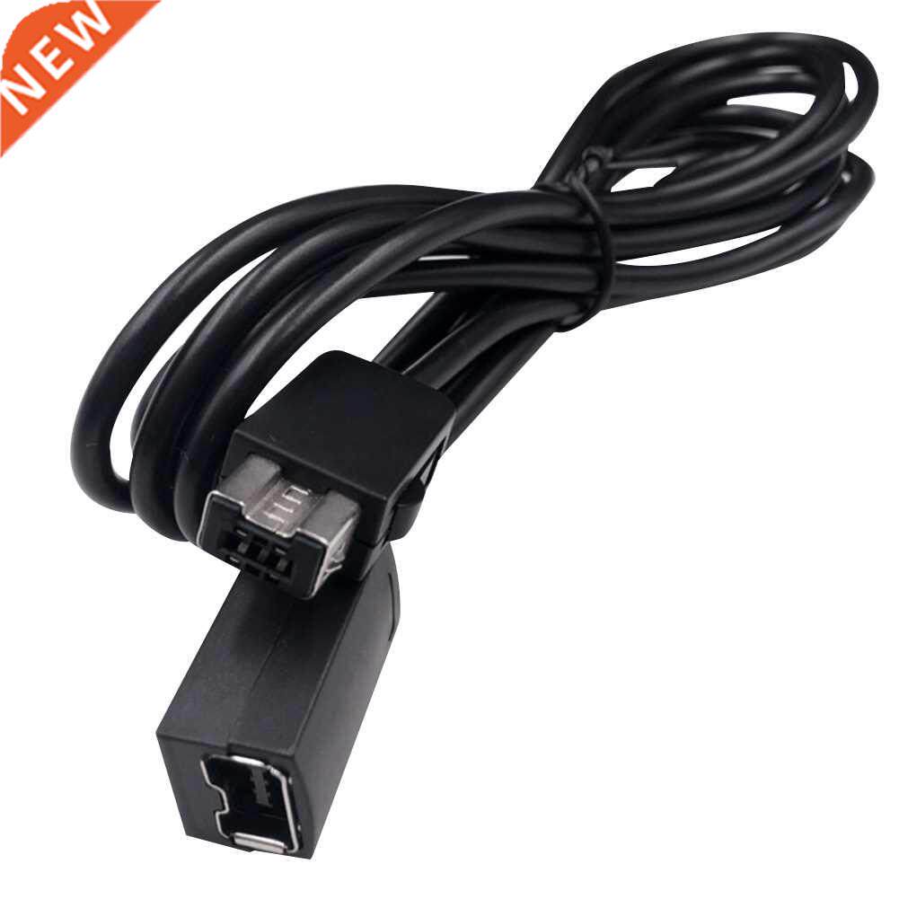 2pcs 1.8m Travel Entertainment Office Home Extension Cable G