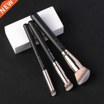 Bethy Beauty 2/ pcs Foundation Concealer Brush Set Makeup B