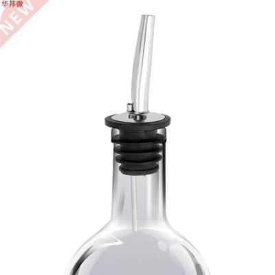 Stainless Steel Wine Pourer Barware Liquor Spirit Pourer Win