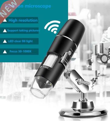Microscope 50-1000X Wifi electronic handheld digital microsc