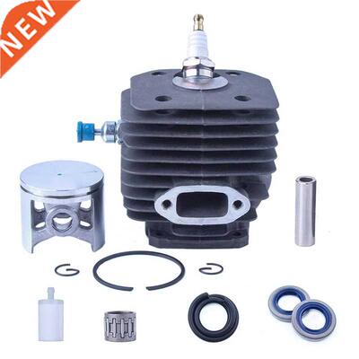 48Mm Cylinder Piston Pin Ring Top End Kit For Husqvarna 261