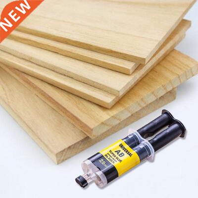 Practcal 4/25ml P Epoxy Resn AB Glue Strong Adhesve