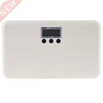 150KG 0.1kg Digital Body Weighing Scale Precision Electronic
