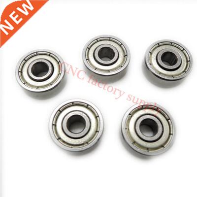 20pcs Free shipping 600zz 600-2RS 17x5x10mm miniature dee