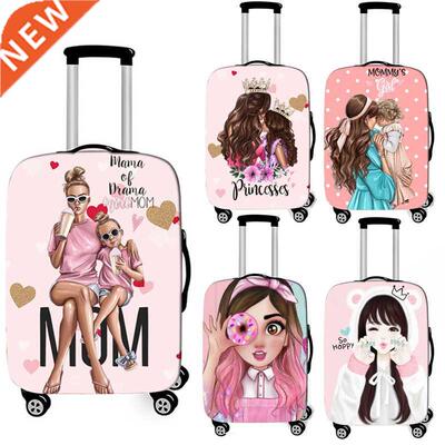 New Travel Suitcase Accessories Fashion Luggage Protective C
