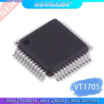 1PCS VIA VT1705 QFP 4 integrated circuit