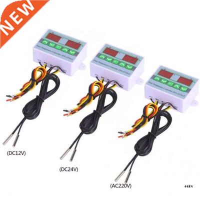 Smart Double Control Thermostat Dgtal Temperature Controll