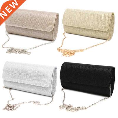 THINKTHENDO Popular Women's Evening Shoulder Bag Bridal Clut