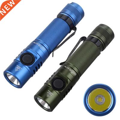 Sofirn SC31 Pro Anduril 2.0 Powerful 2000LM Torch SST40 LED