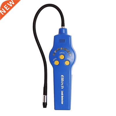 Elitech HLD-200+ Refrigerant Halogen Leak Leak Detector Test