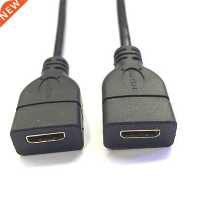 Mini HDMI Female To Min HDMI Female type C extension cable 0