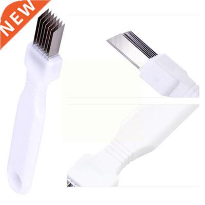 Knife Onion Garlic Vegetable Cutter Cut Onions Garlic