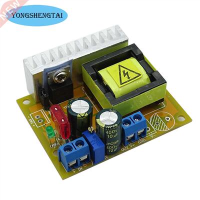 Adjustale ZVS DC-DC 8~32V to 45~390V High Voltage oost