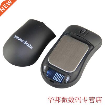 300g 0.01g Portble Digitl Scle Mouse Style Jewelry Scle