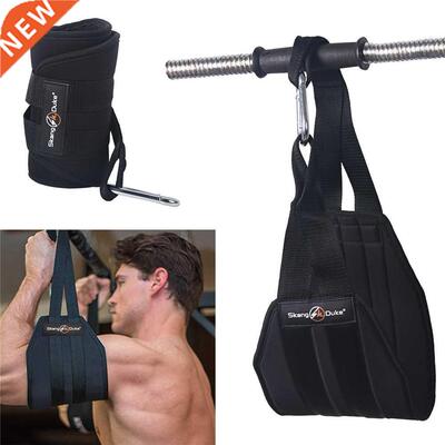 Abdominal Muscle Band Hanging Ab Straps Arm Support