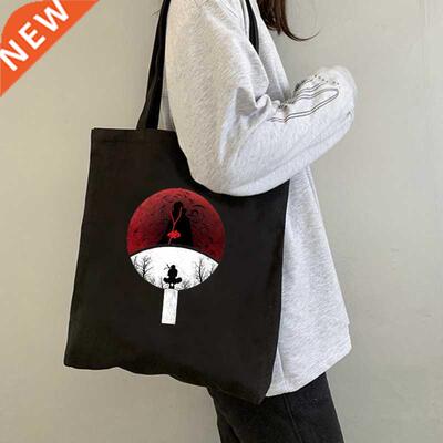 Anime Akatsuki Shopping Bag Manga Tote Harajuku Shopper Bag