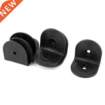 50mmx50mm L Shaped Right Angle Corner Brace Brackets 8 Pcs