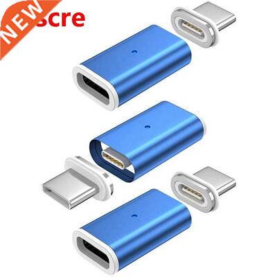 Gen10 Magnetic Fast Charging USB-C to USB-C Adapter Converte