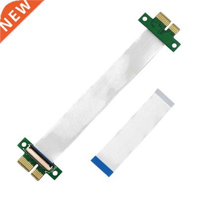 PCI Express 36Pin 1X Extension Cable Extender Adapter with F