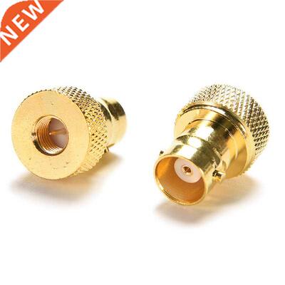 New High Qulity dpter SM Mle Plug To BNC Femle Jck RF