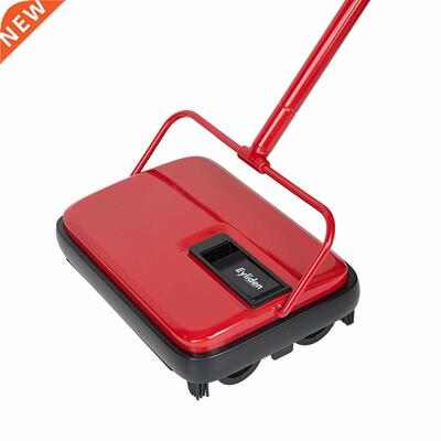 Eyliden Carpet Floor Sweeper Cleaner Hand Push Automatic Bro