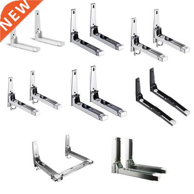 Stainless Steel Microwave Oven Rack Retrackable Foldable Mic