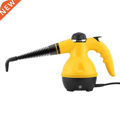Eu Plug,Mult Purpose Electrc Steam Cleaner Portable Handhe
