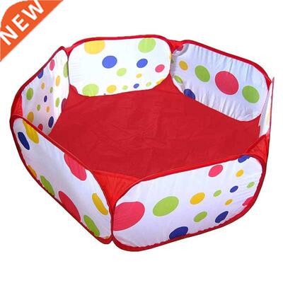 Guinea Pig Foldable Playpen Portable Small Animals Playpen O