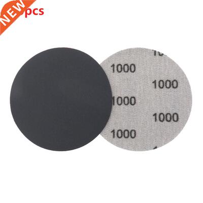 10Pcs 75mm Sanding Paper 60/400/600/800/1000 Grit Water/Dry