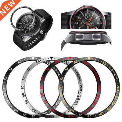 Smartband Bezel Ring Metal Smart Watch Case Cover for Samsun