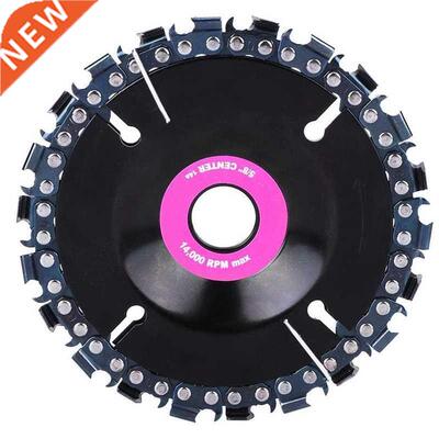 4 nch Grnder Wood Carvng Dsc Chansaw Grndng Wheel Cha