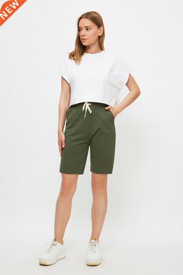 ndyol Knitting Shorts & Bermuda TWOSS21SR0185