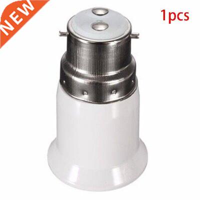 Converter Led Adapter Screw Anti-burning Socket B22 To E27