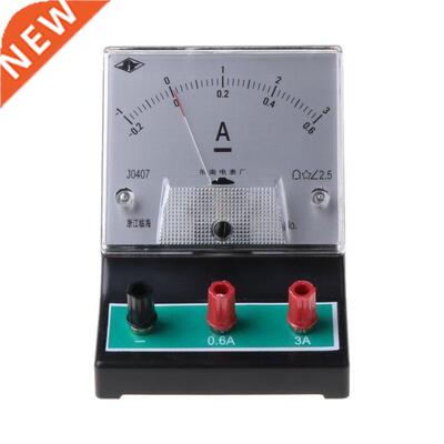 .0-0-.0A Galvanometer Scientific Current Sensor Sensitive