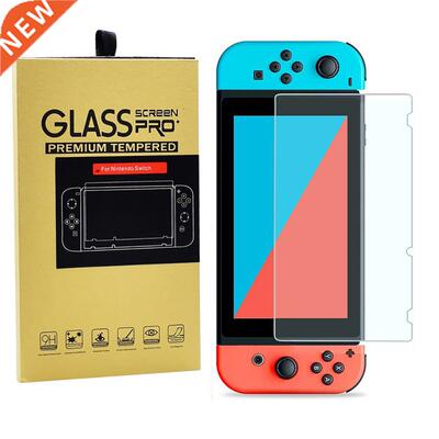 Tempered Glass Film Prevent Scratches 9H Oil-repellent Easy