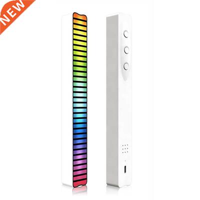 Car Home LED Strip Decoration APP Control Voice Activated Li