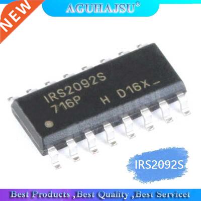 1pcs/lot IRS2092S SOP16 IRS2092STRPBF SOP IRS2092