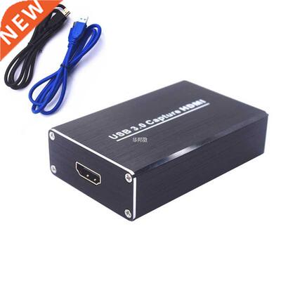 Video Capture Card USB 3.0 4K 60Hz HDMI Capture Cards Video