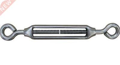 2-50pcs, M4--M16 304 stainless steel eye to eye turnbuckle