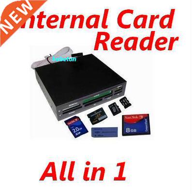 All In 1 Internal Card Reader USB 2.0 3.5