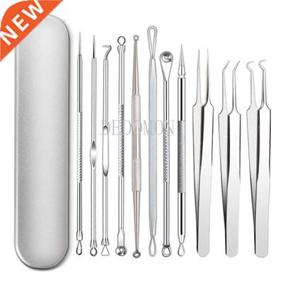 Acne Blackhead Removal Needle Black Head Blemish Squeeze Dee