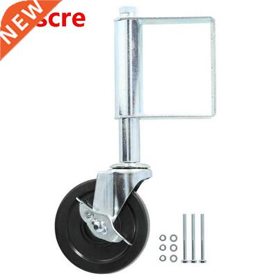 Household Power Tool Set Gate Wheel Spring Loaded Caster Mul