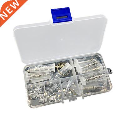 Glasses Sunglasses Repair Kit Eyeglass Assortment Kit Nose P