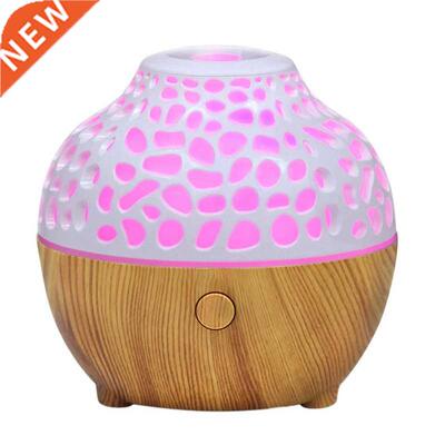 Aromatherapy Dffuser Ar Humdfer wth LED Lght Home