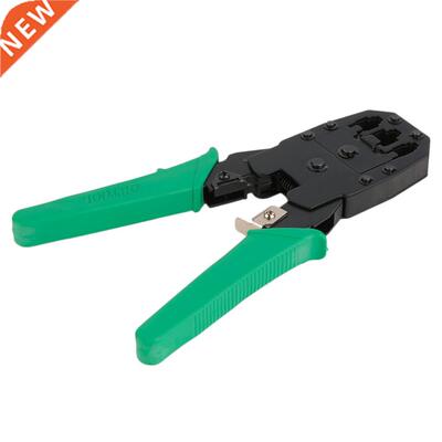 Network RJ45 CAT5 RJ11 RJ12 LAN Crimper Crimp Plier Strip To